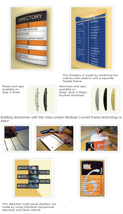 Vista System | Perth Graphics Centre