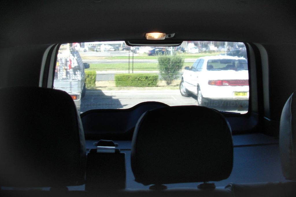 One Way Vision – See through window signs | Perth Graphics Centre