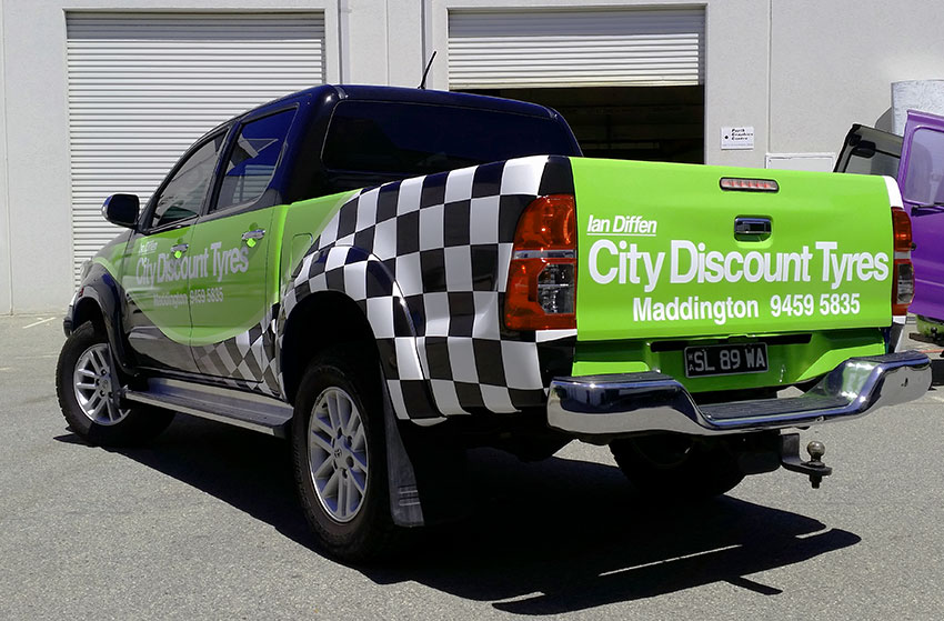 Signage Wraps by Perth’s premier sign shop | Perth Graphics Centre